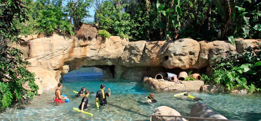 Resort Pools - Shehan Luxury Pools